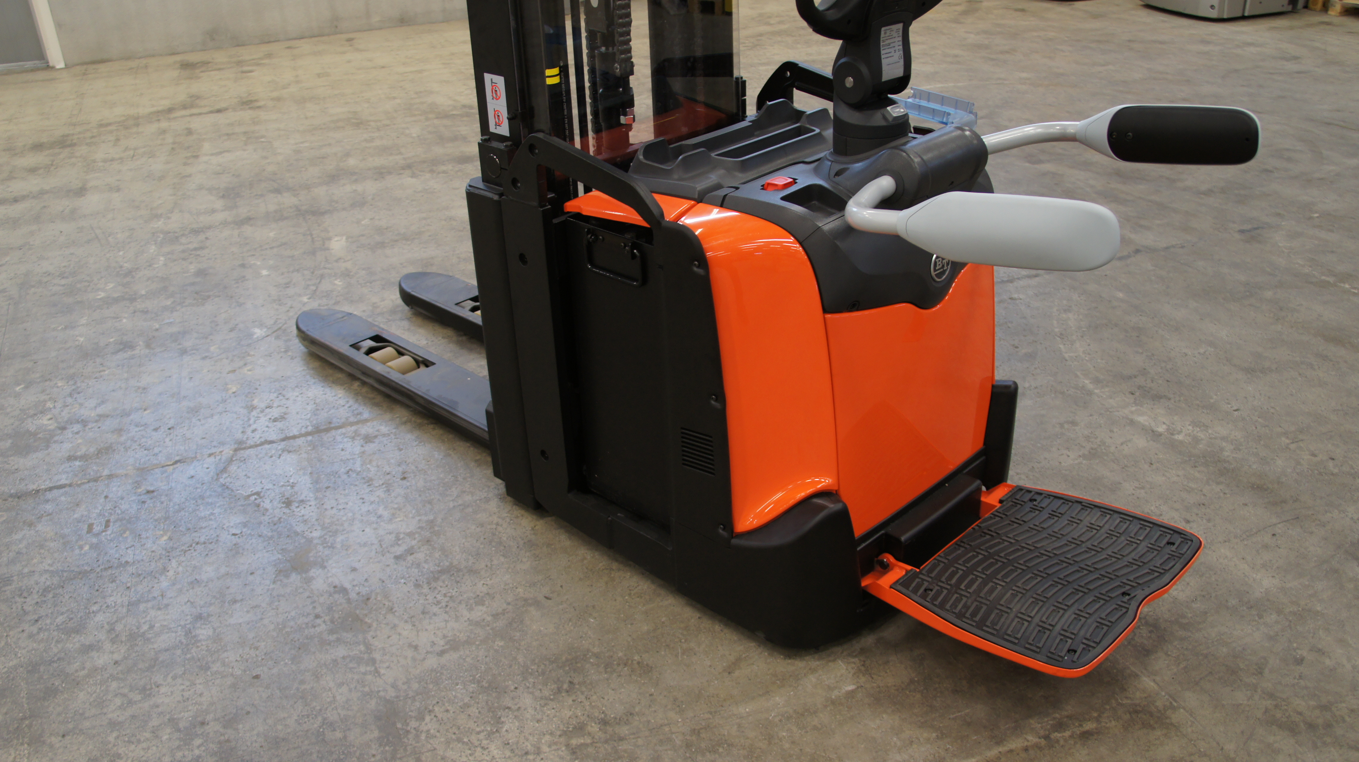 TEST: BT Staxio SPE 140L - Hoogvlieger - Logistics Inside : Logistics ...